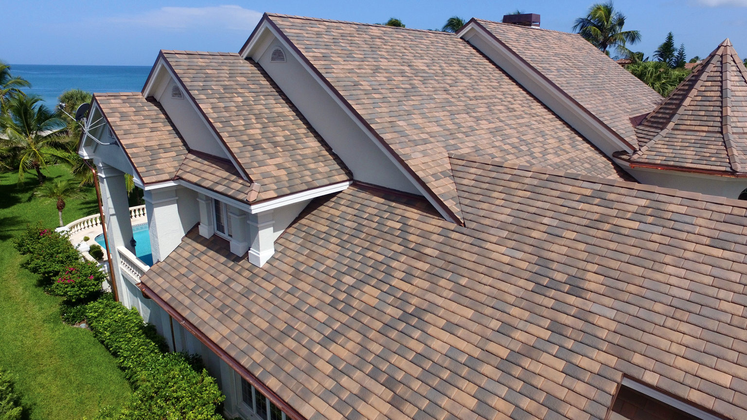 Roof UV Damage | Freedom Roofing Division